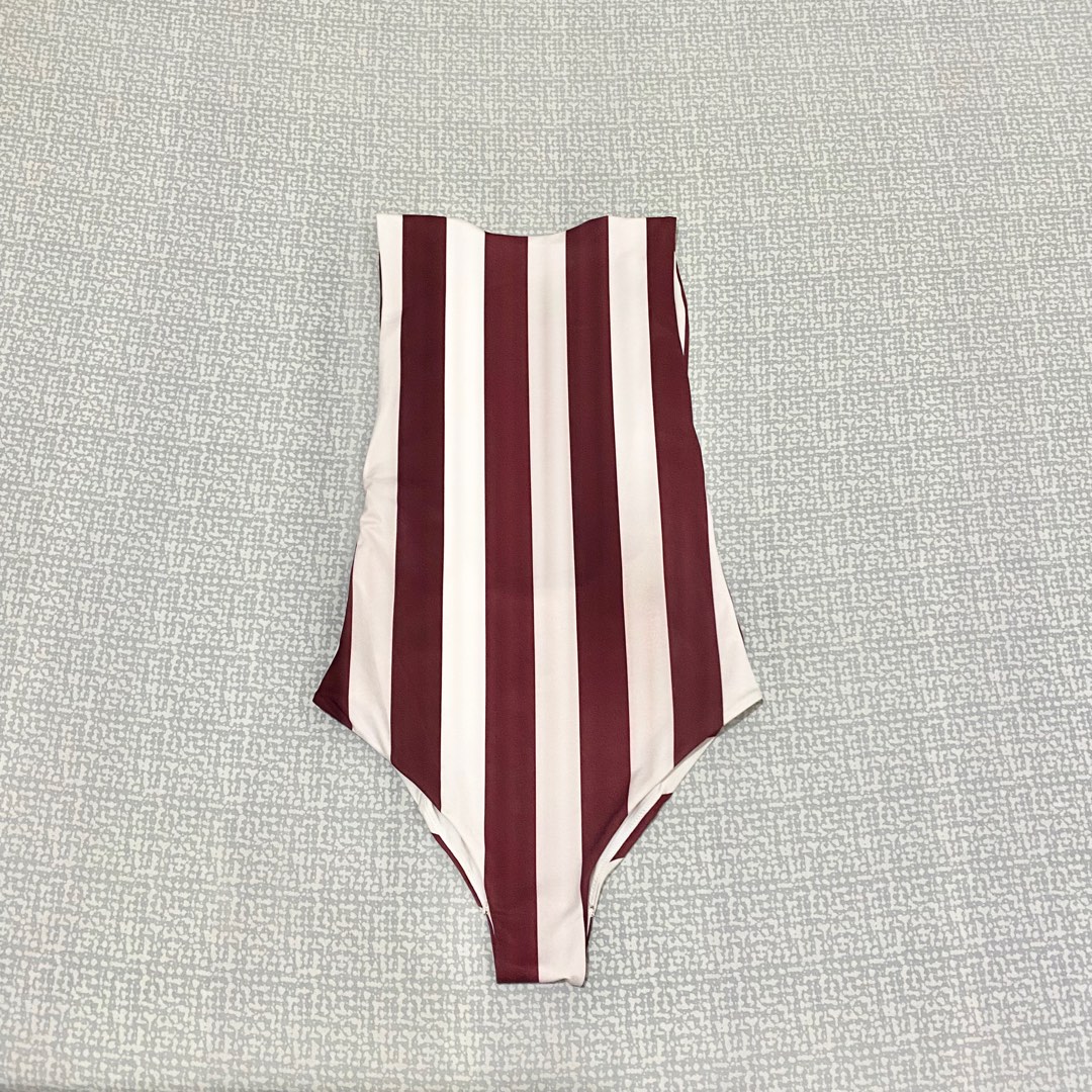 H&M One Piece, Women's Fashion, Swimwear, Bikinis & Swimsuits on Carousell
