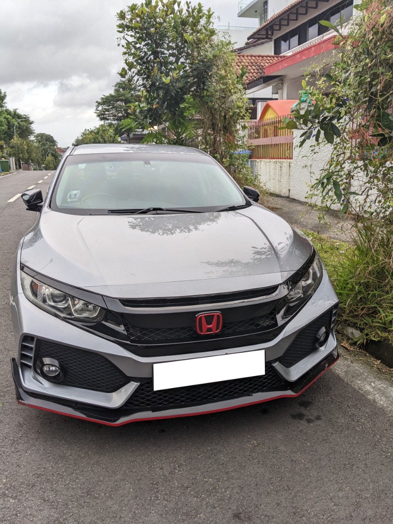 Honda Civic FC Full Type R Bodykit, Car Accessories, Accessories on ...
