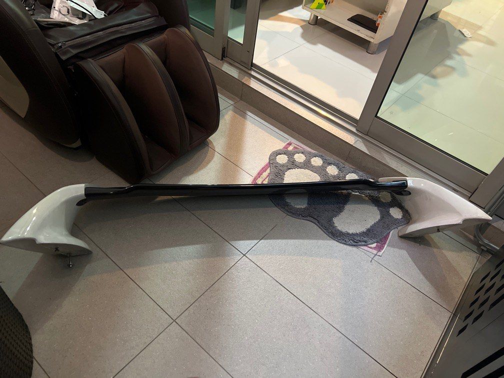 HONDA CIVIC FD MUGEN SPOILER, Car Accessories, Accessories on Carousell