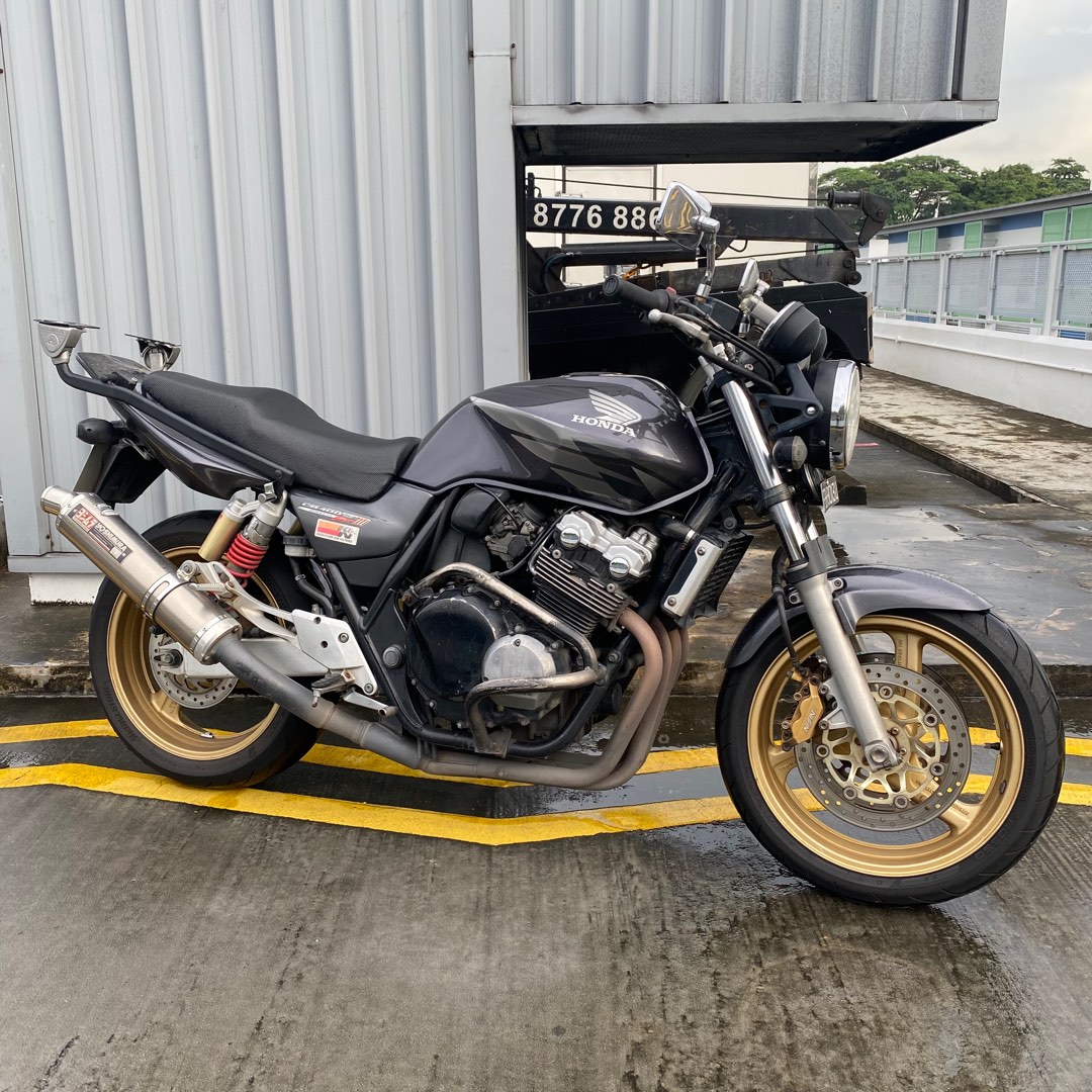Honda Super 4 Spec 3 | Super4 Spec3 | CB400 | CB400SF, Motorcycles, Motorcycles for Sale, Class ...