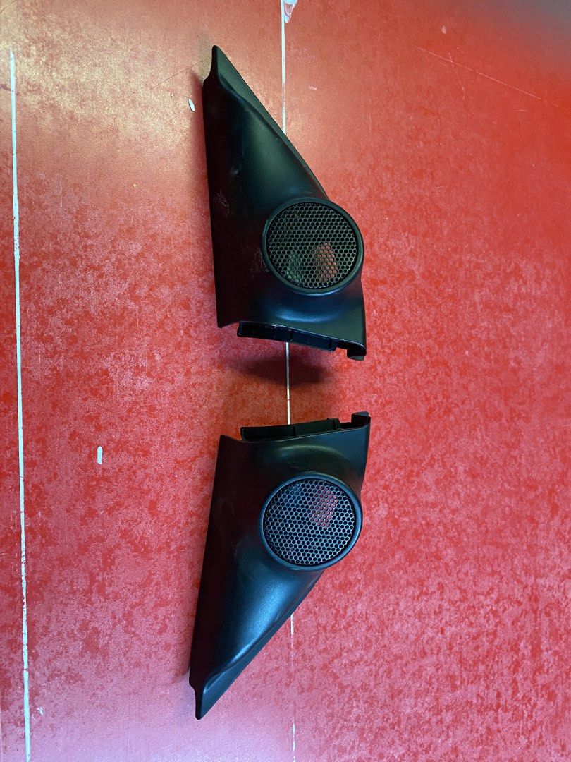 Honda Vezel tweeter cover, Car Accessories, Accessories on Carousell