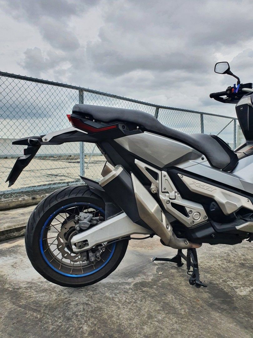 HONDA XADV750, Motorcycles, Motorcycles for Sale, Class 2 on Carousell