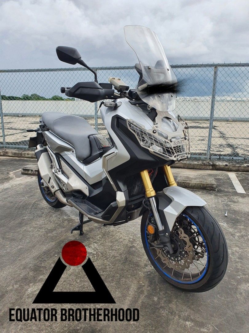 HONDA XADV750, Motorcycles, Motorcycles for Sale, Class 2 on Carousell