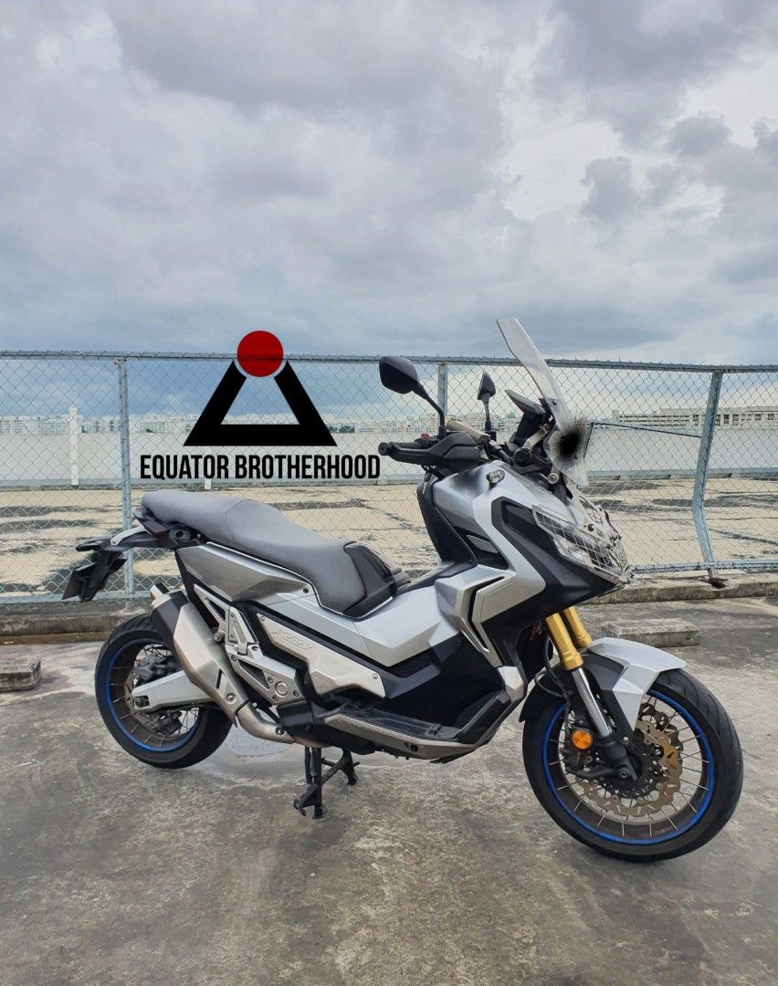 HONDA XADV750, Motorcycles, Motorcycles for Sale, Class 2 on Carousell