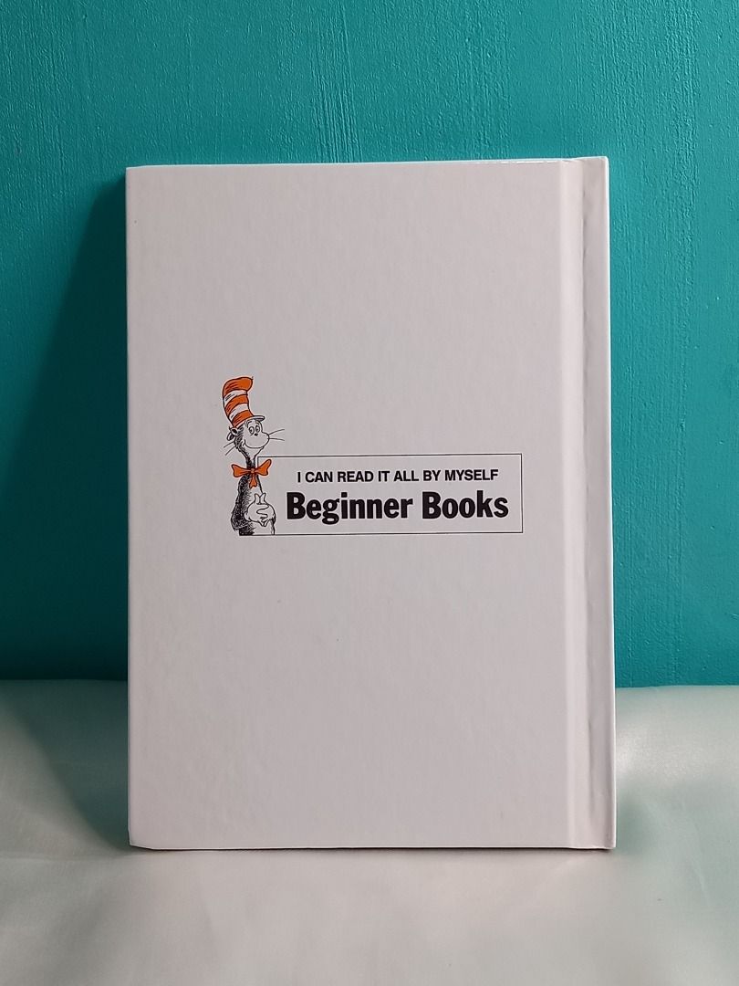 Hop on Pop by Dr. Seuss (I CAN READ IT ALL BY MYSELF BEGINNER BOOKS ...