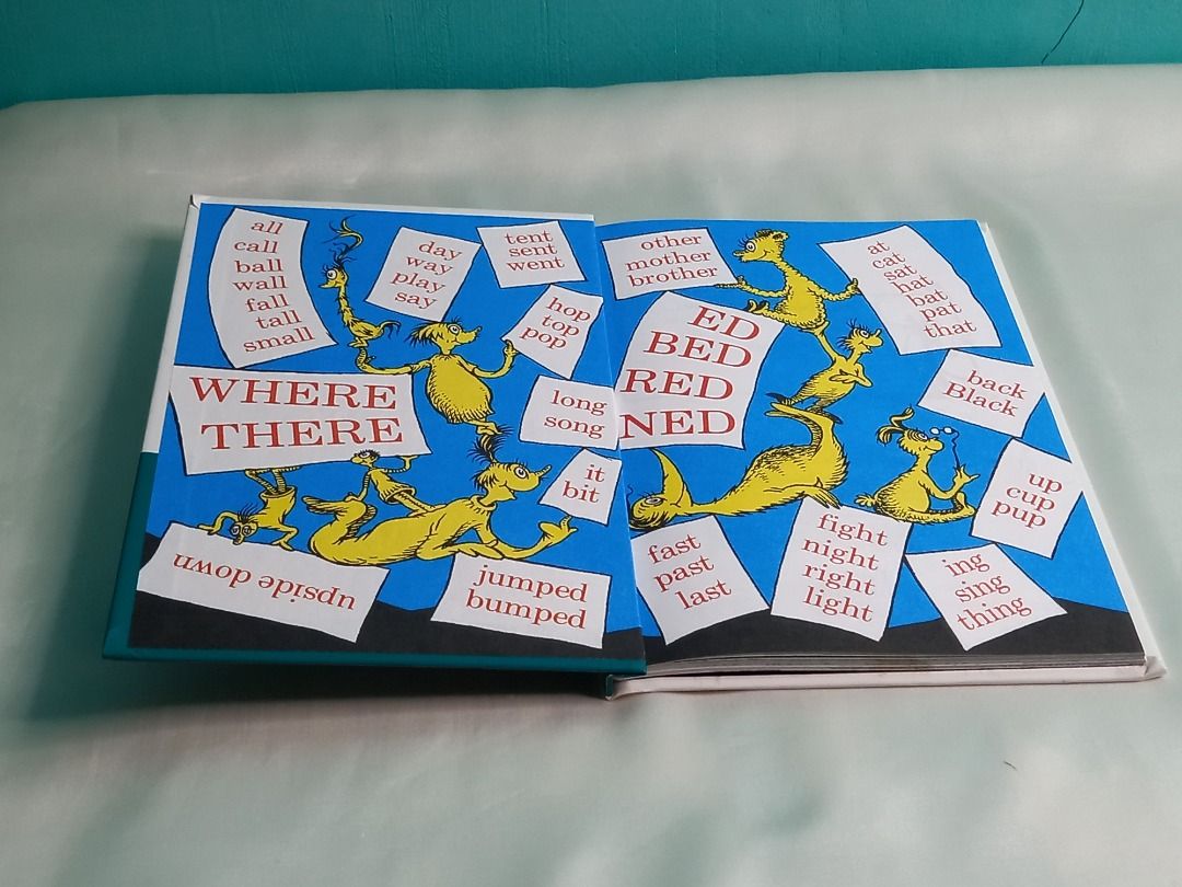 Hop on Pop by Dr. Seuss (I CAN READ IT ALL BY MYSELF BEGINNER BOOKS ...