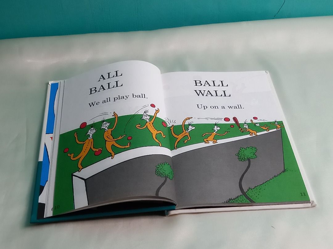 Hop on Pop by Dr. Seuss (I CAN READ IT ALL BY MYSELF BEGINNER BOOKS ...