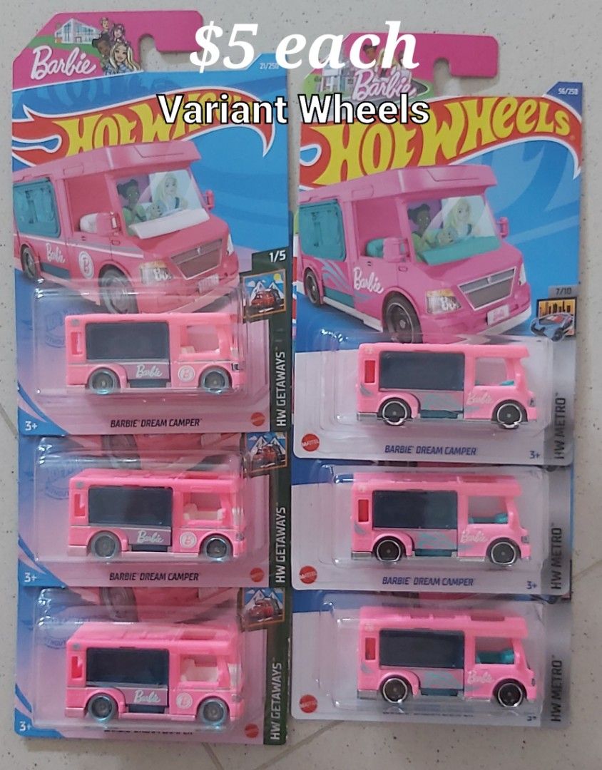 Hot Wheels Fantasy Cars, Hobbies & Toys, Toys & Games on Carousell