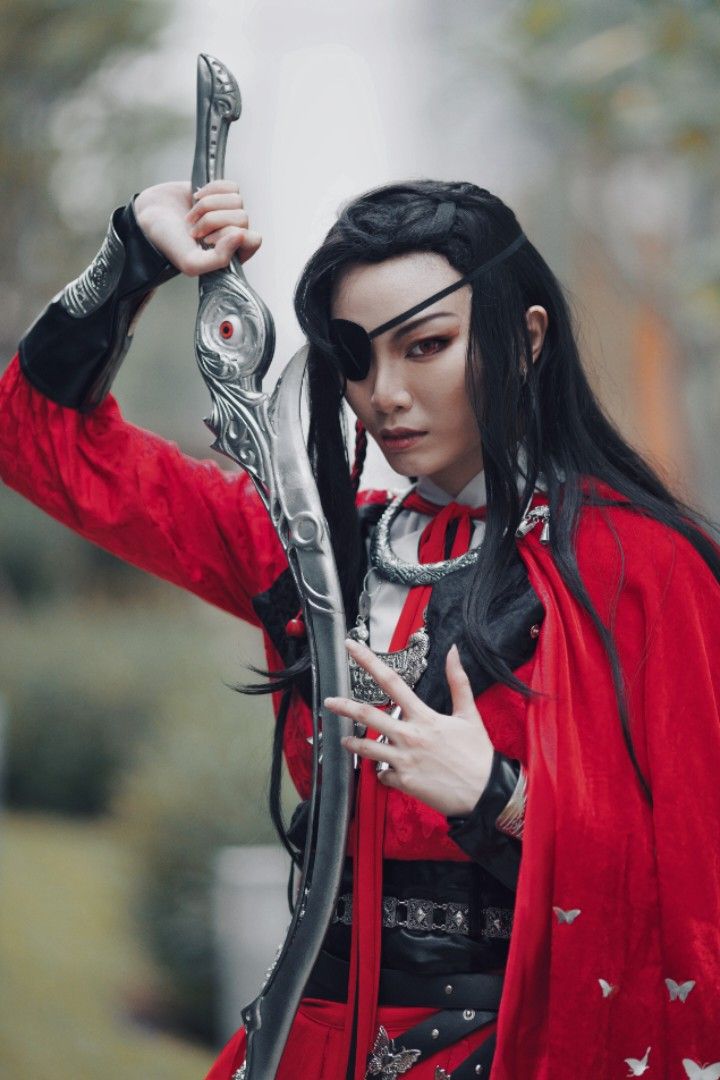 Huacheng sword, Hobbies & Toys, Memorabilia & Collectibles, Vintage ...