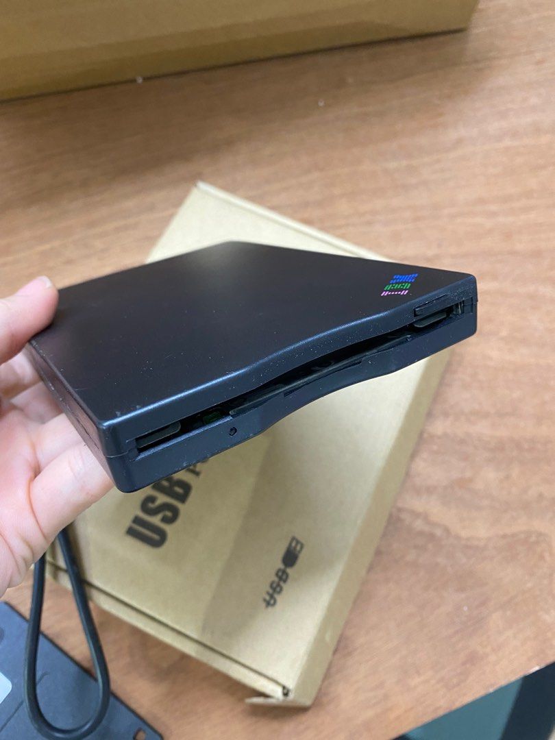 Ibm Usb External Floppy Disk Drive Computers And Tech Parts