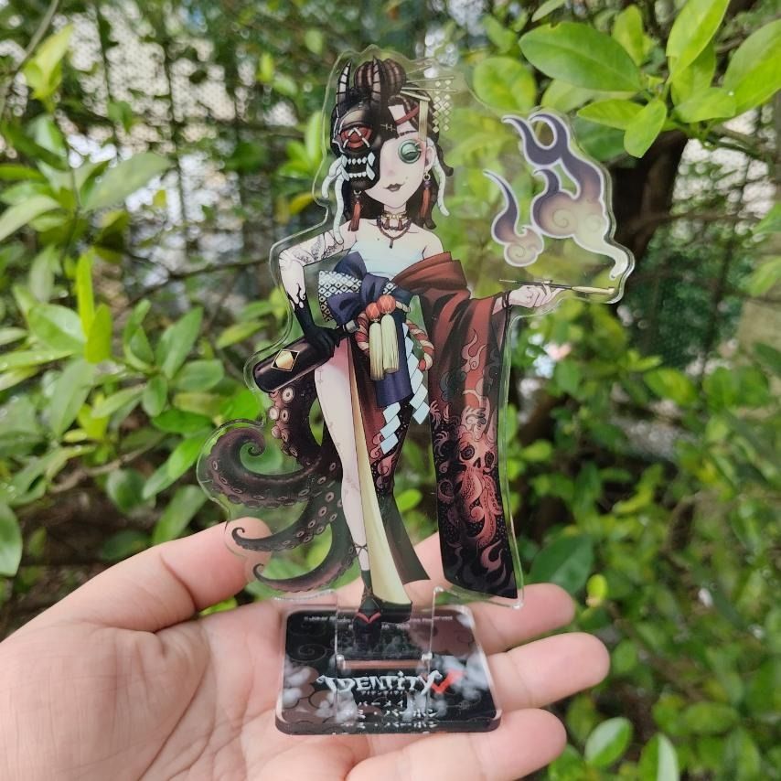 Identity V Kuji Barmaid Demi Bourbon Standee, Hobbies & Toys, Toys & Games on Carousell