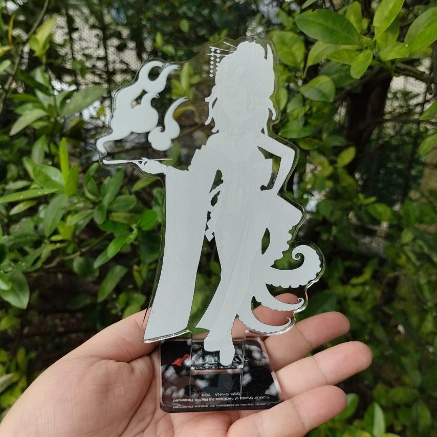 Identity V Kuji Barmaid Demi Bourbon Standee, Hobbies & Toys, Toys & Games on Carousell