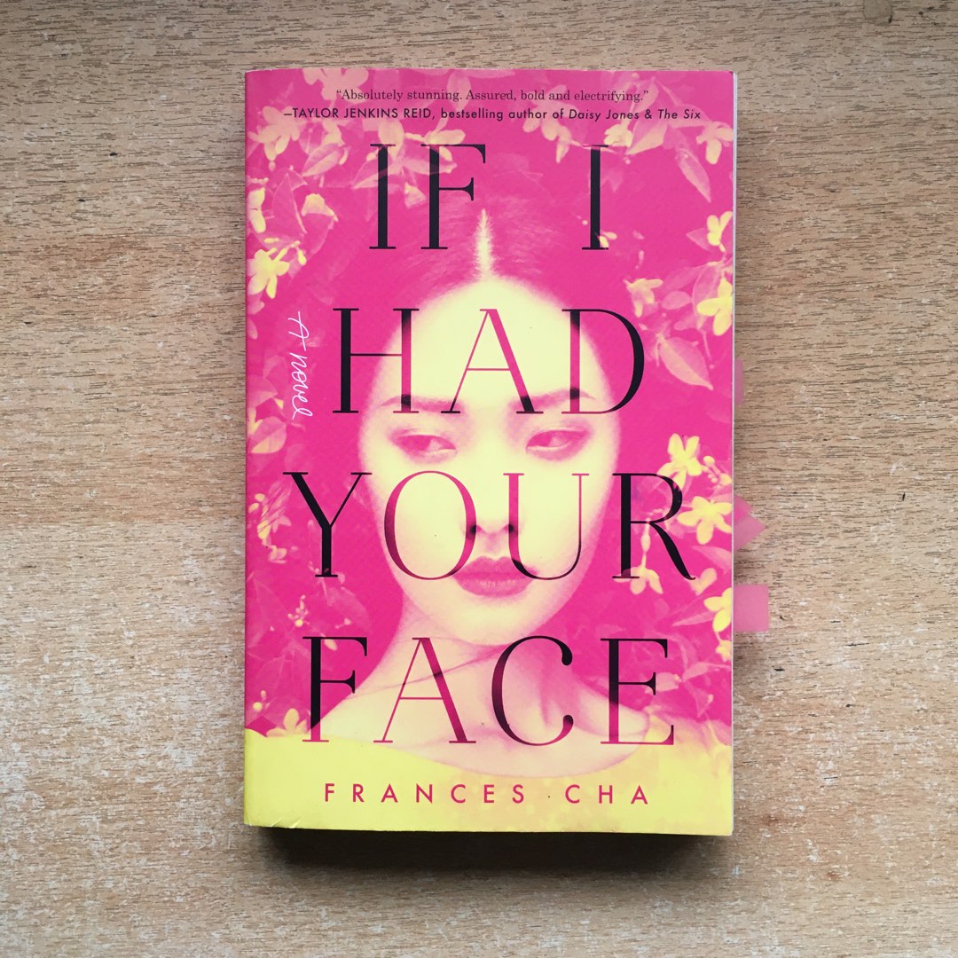 If I Had Your Face by Frances Cha, Hobbies & Toys, Books & Magazines ...