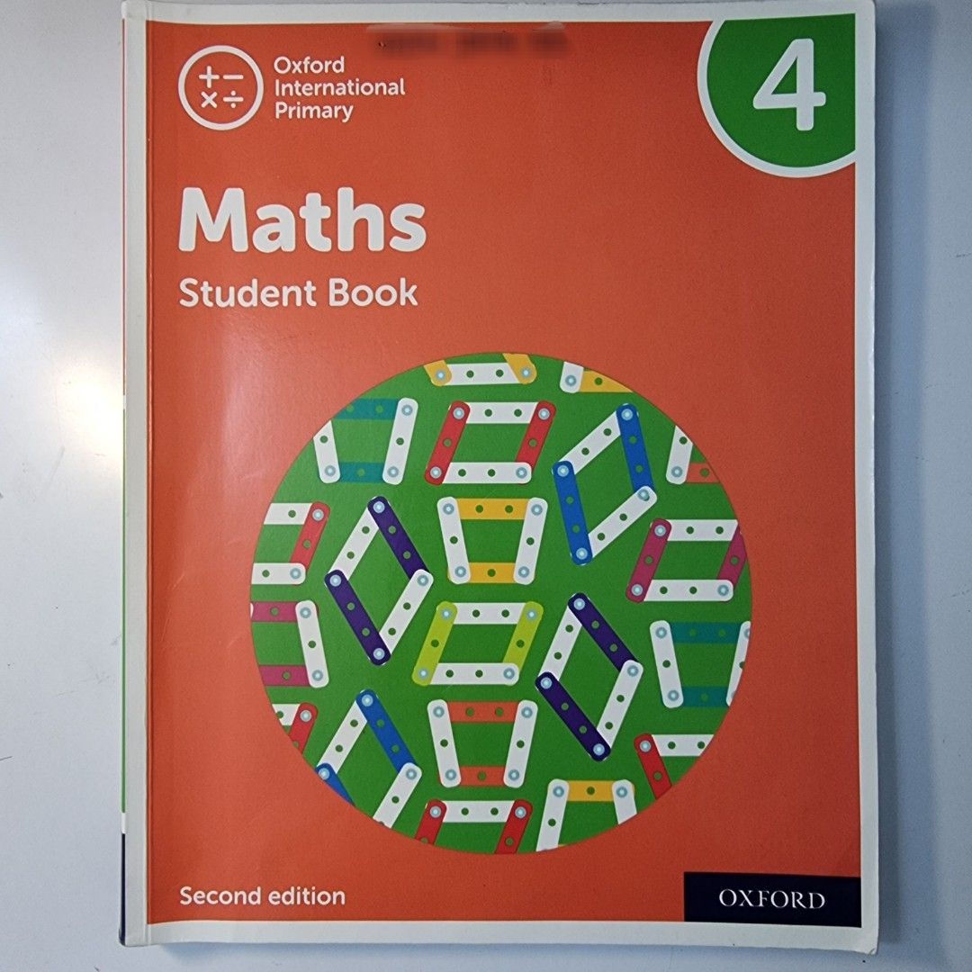 IGCSE Oxford International Primary Math Student Book Second Edition IGCSE Oxford International Primary Math Student Book Second Edition