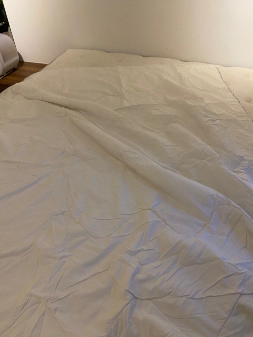 IKEA 365+ MYSA Quilt (free cover), Furniture & Home Living, Bedding ...