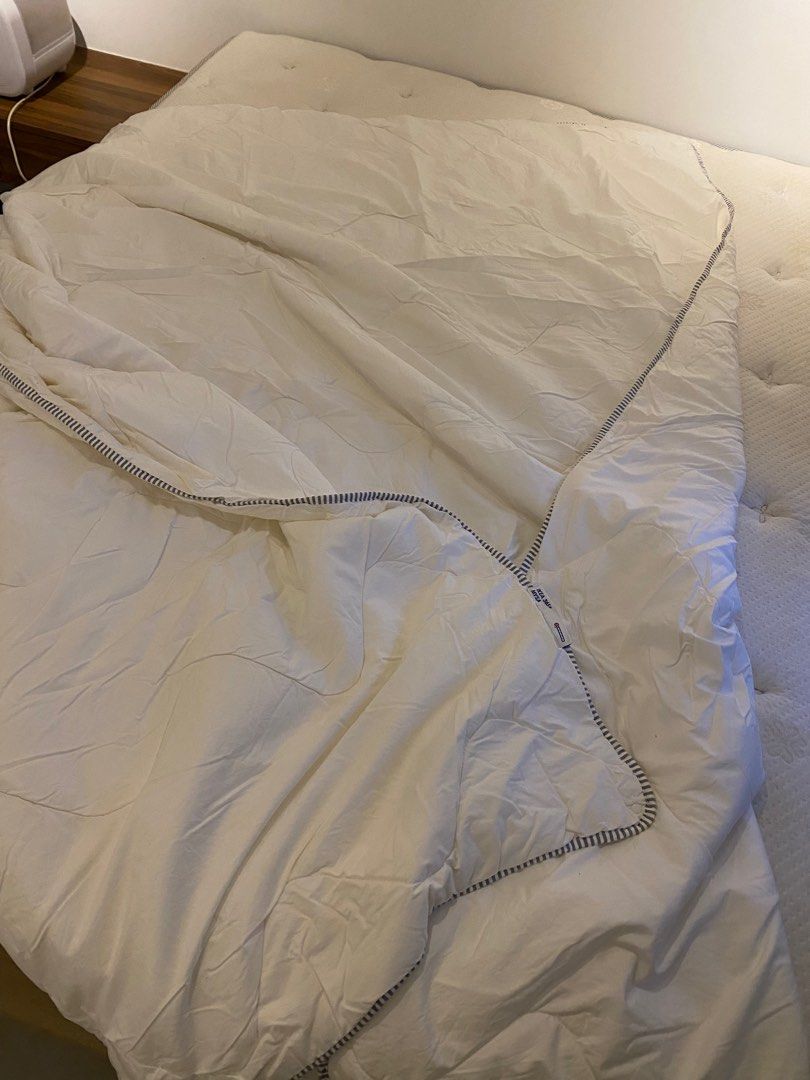 IKEA 365+ MYSA Quilt (free cover), Furniture & Home Living, Bedding ...