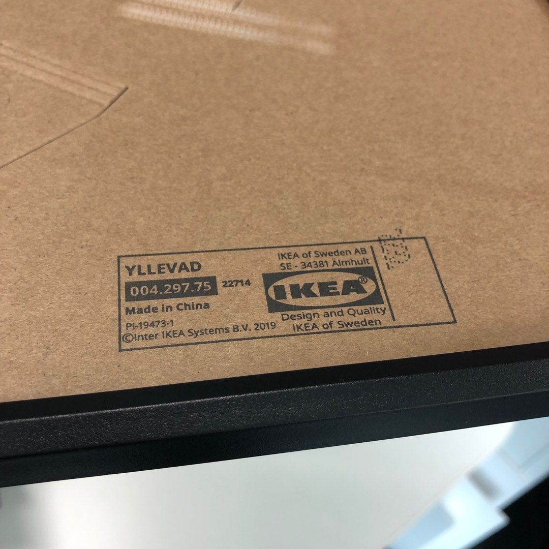IKEA Yllevad Frame 21x30, Furniture & Home Living, Home Decor, Frames ...
