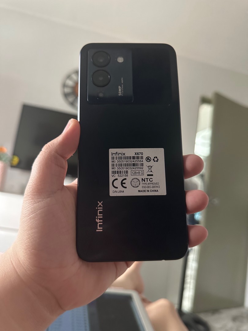 Infinix note 12 G96, Mobile Phones & Gadgets, Mobile Phones, Android ...