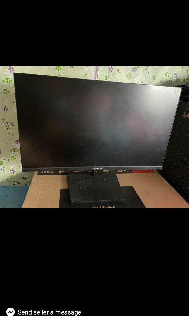 Inplay 24" Ultra thin Monitor 144hz, Computers & Tech, Parts ...