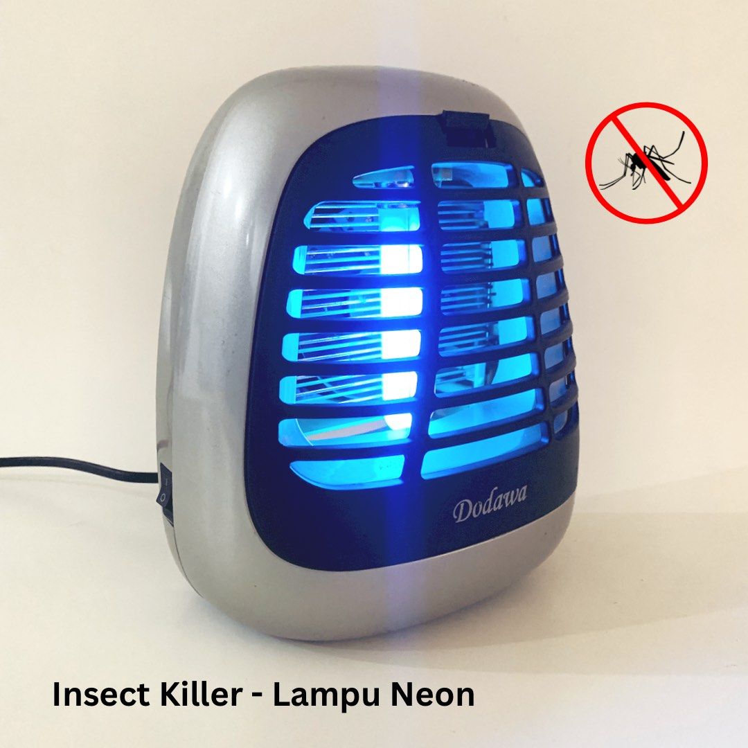 Insect killer - alat bunuh serangga - pembunuh nyamuk, Elektronik ...