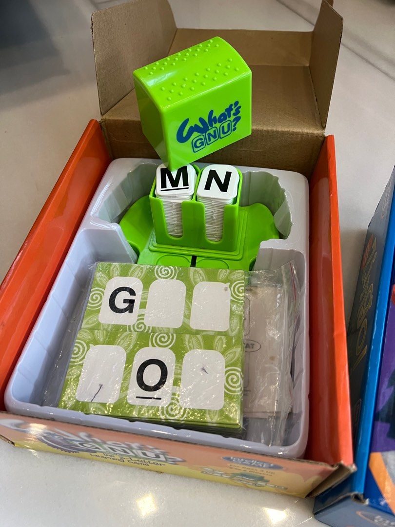 Intellect games. 5 Zingo and Swift games., Hobbies & Toys, Toys & Games ...