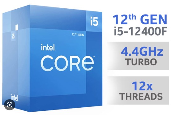 Intel's Core i5-12400F Motherboard combo - same as Core i7-10700K ...