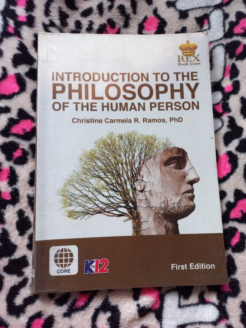 SHS INTRODUCTION TO THE PHILOSOPHY OF THE HUMAN PERSON, Hobbies & Toys, Books & Magazines ...