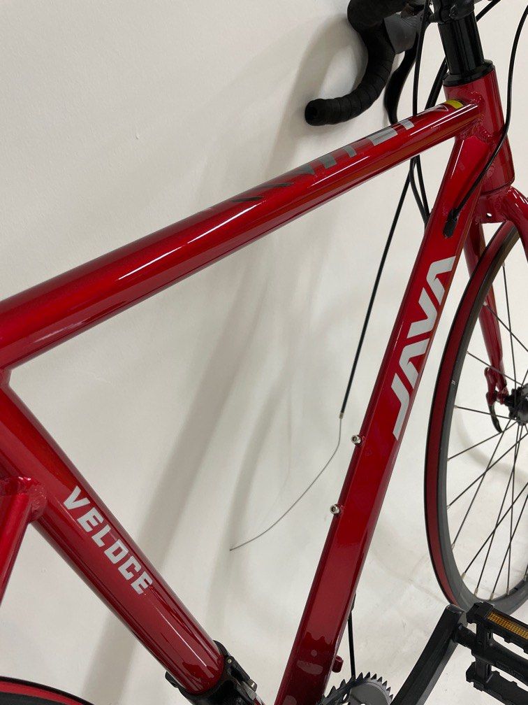 Java Veloce Aluminium Alloy SIZE 50, Sports Equipment, Bicycles & Parts ...