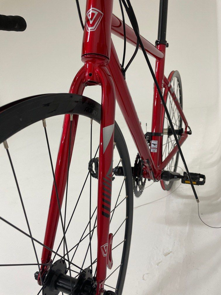 Java Veloce Aluminium Alloy SIZE 50, Sports Equipment, Bicycles & Parts ...