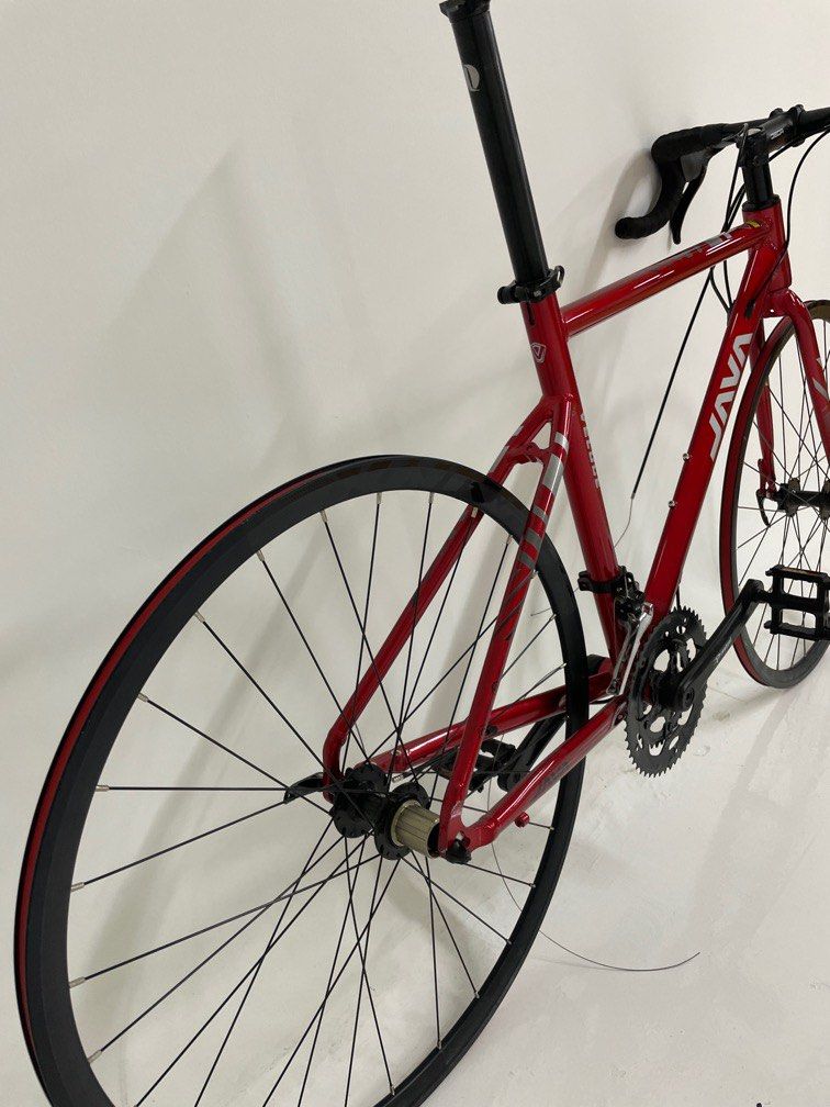 Java Veloce Aluminium Alloy SIZE 50, Sports Equipment, Bicycles & Parts ...