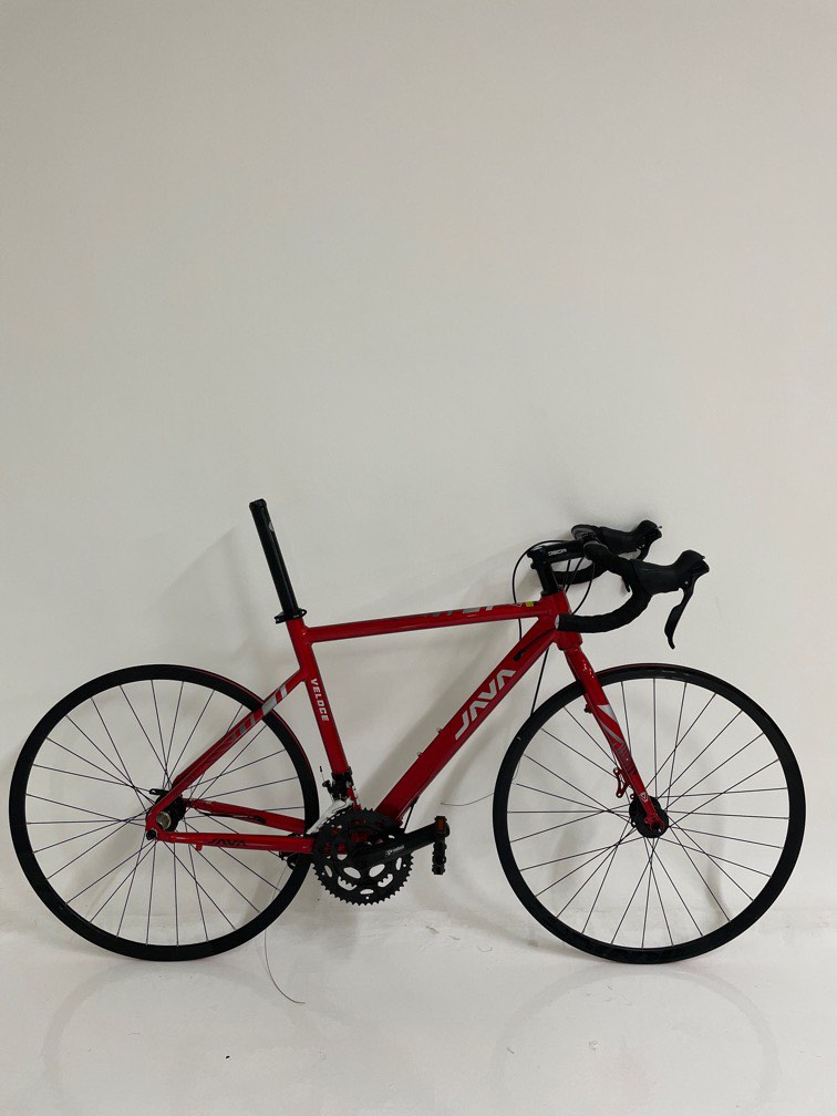 Java Veloce Aluminium Alloy SIZE 50, Sports Equipment, Bicycles & Parts ...