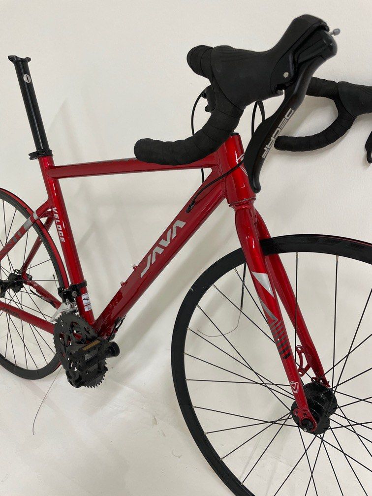 Java Veloce Aluminium Alloy SIZE 50, Sports Equipment, Bicycles & Parts ...