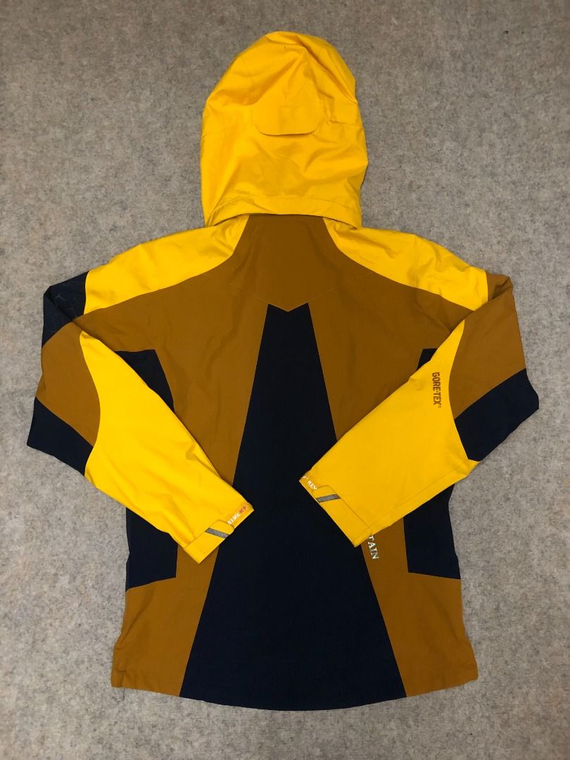 K2 Performance Extreme Mountain Goretex Waterproof Jacket Trekking ...