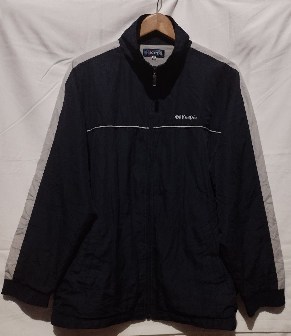 Kaepa windbreaker, Men's Fashion, Coats, Jackets and Outerwear on Carousell