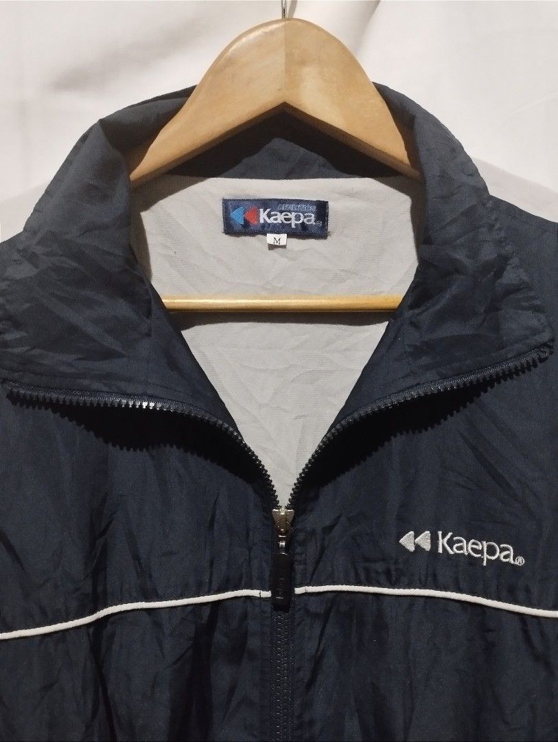 Kaepa windbreaker, Men's Fashion, Coats, Jackets and Outerwear on Carousell