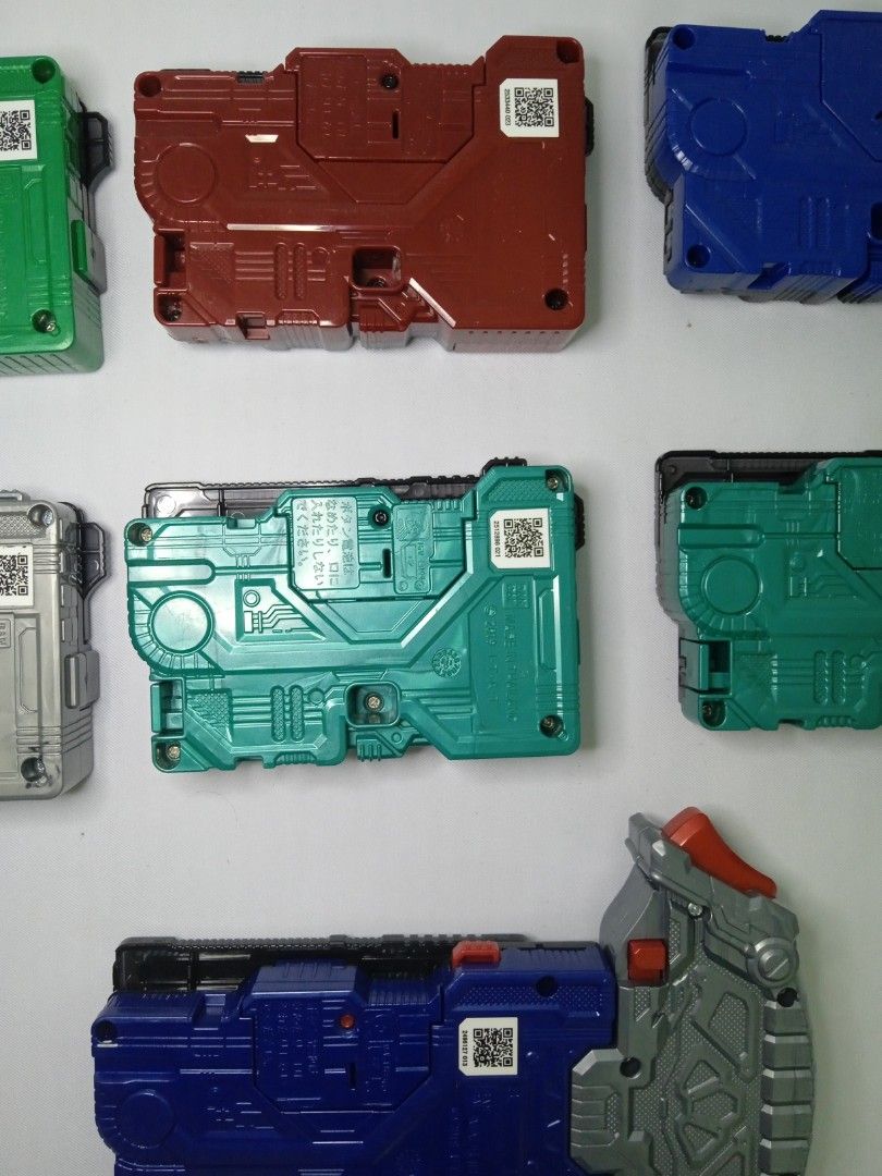 KAMEN RIDER ZERO ONE PROGRISE KEY DX, Hobbies & Toys, Toys & Games on ...