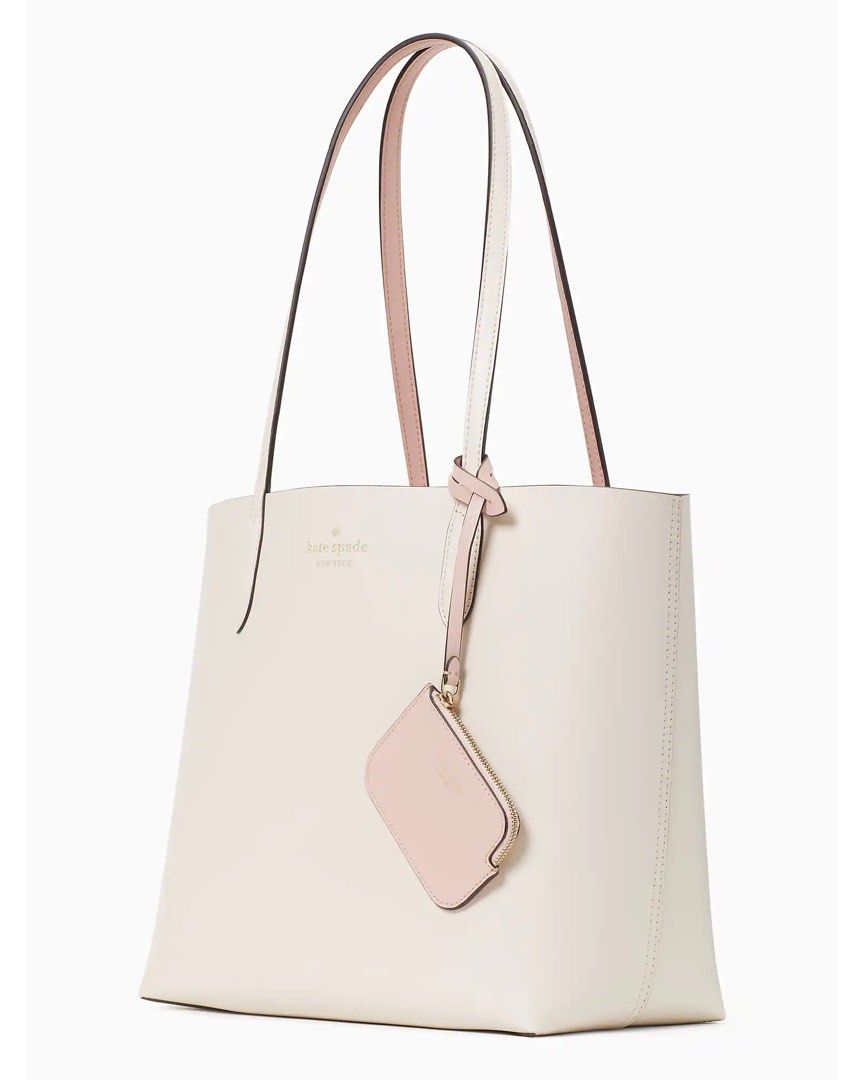 kate spade reversible tote bag BNWT, Luxury, Bags & Wallets on Carousell