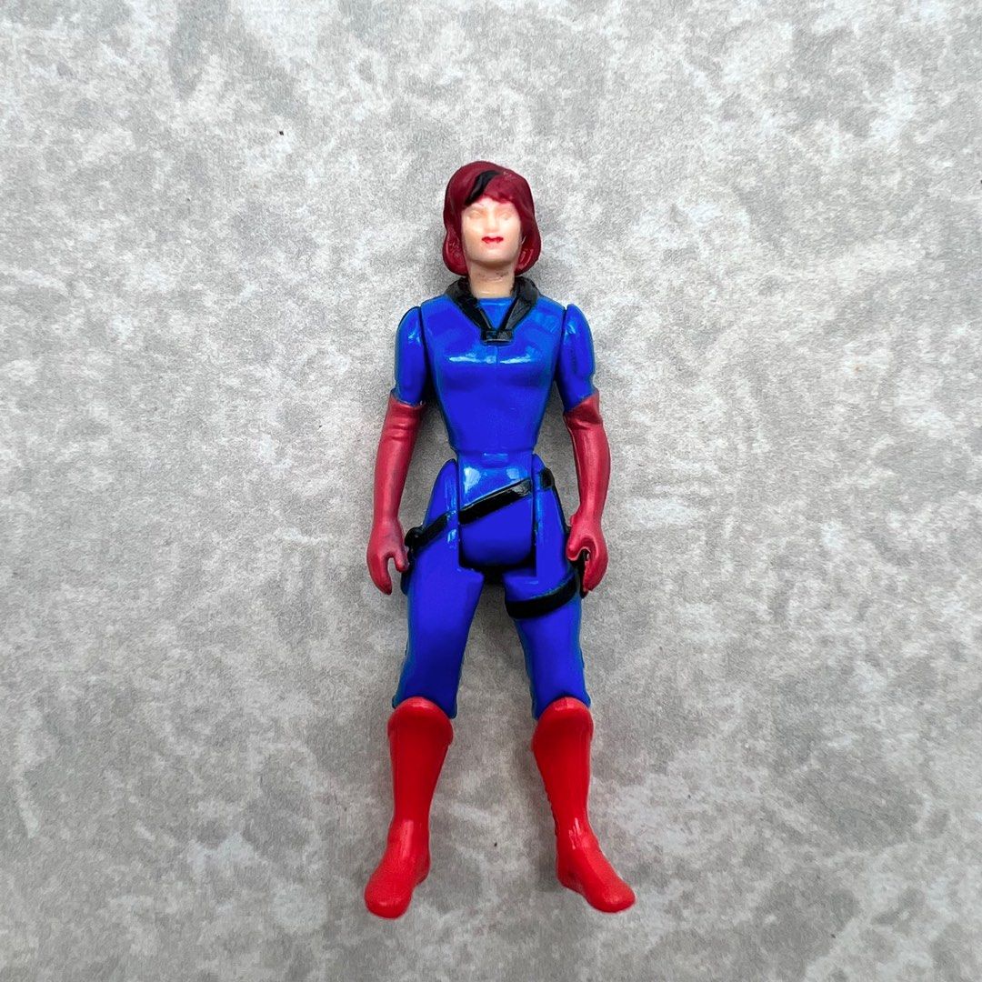 Vintage Kenner M.A.S.K Vanessa Warfield, Hobbies & Toys, Toys & Games ...