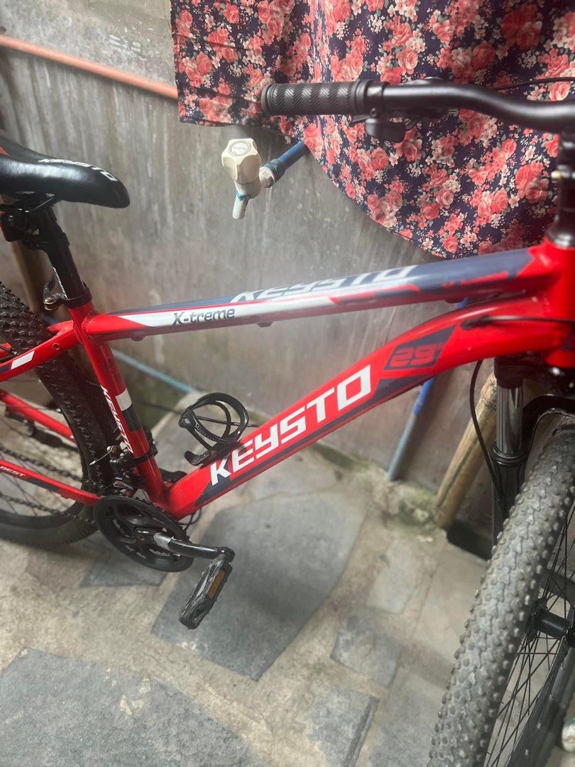 Keysto Mountain Bike 29er, Sports Equipment, Bicycles & Parts, Bicycles ...