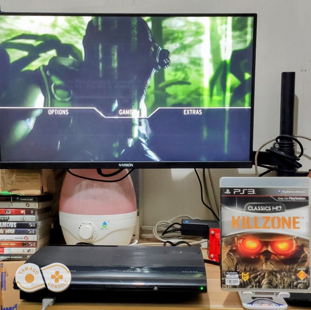 Killzone HD Collection - [PS3 Game] [ENGLISH Language] [CIB / Complete ...