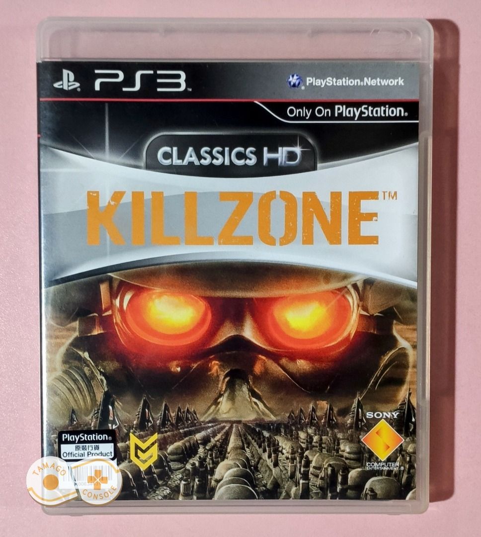 Killzone HD Collection - [PS3 Game] [ENGLISH Language] [CIB / Complete ...