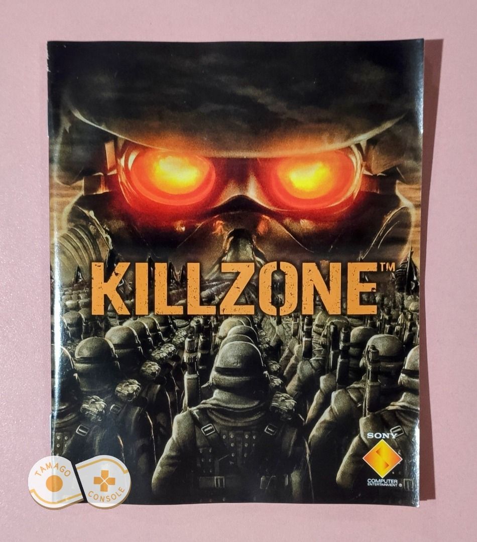 Killzone HD Collection - [PS3 Game] [ENGLISH Language] [CIB / Complete in Box], Video Gaming ...