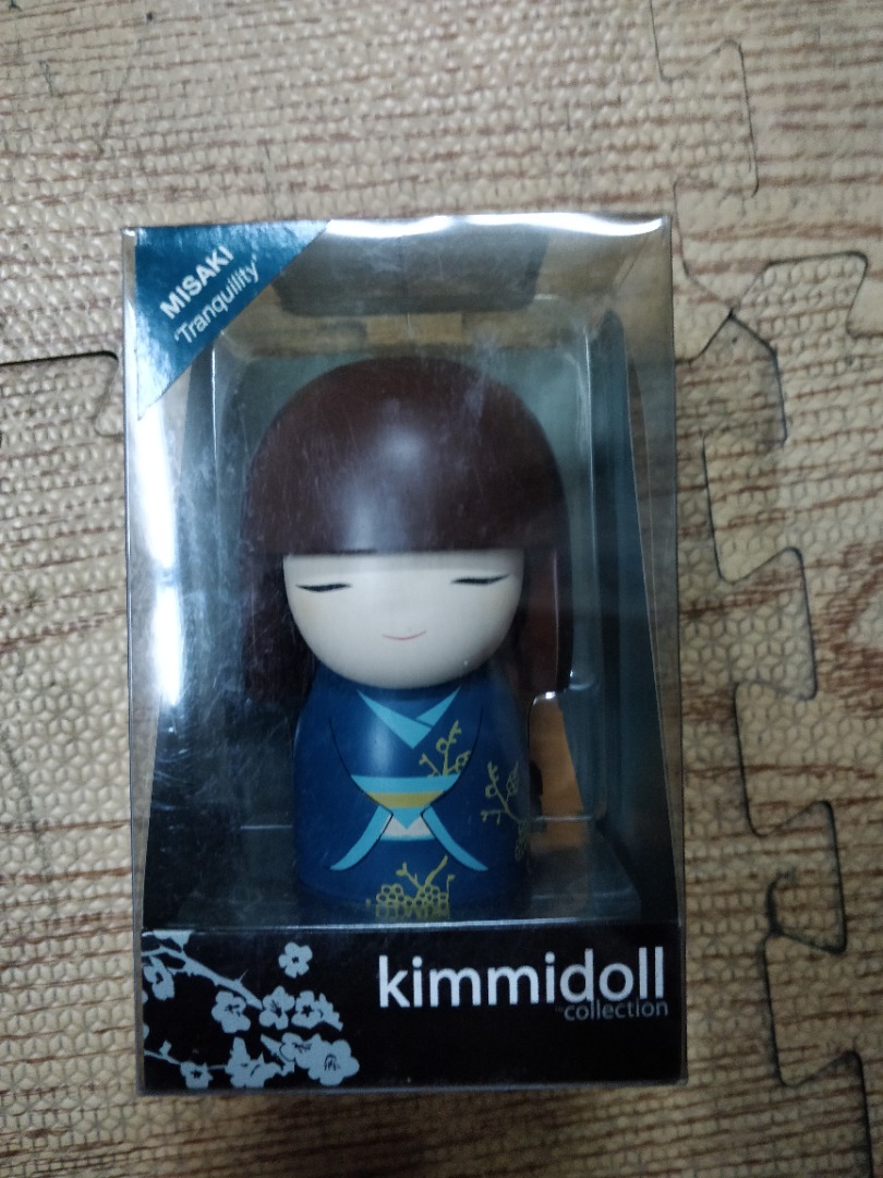 Kimmidoll Collection - MISAKI - TRANQUILITY - 2007 Release, Hobbies & Toys, Memorabilia ...