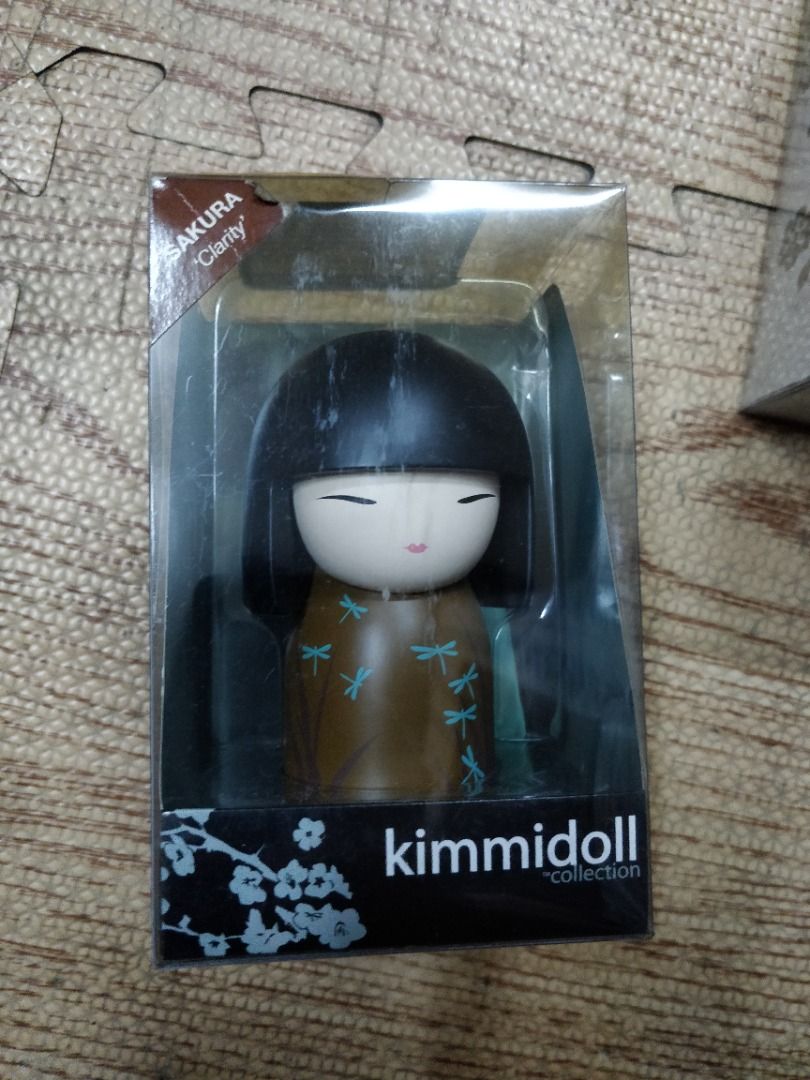 Kimmidoll Collection - Sakura - Clarity- 2007 Release, Hobbies & Toys, Memorabilia ...