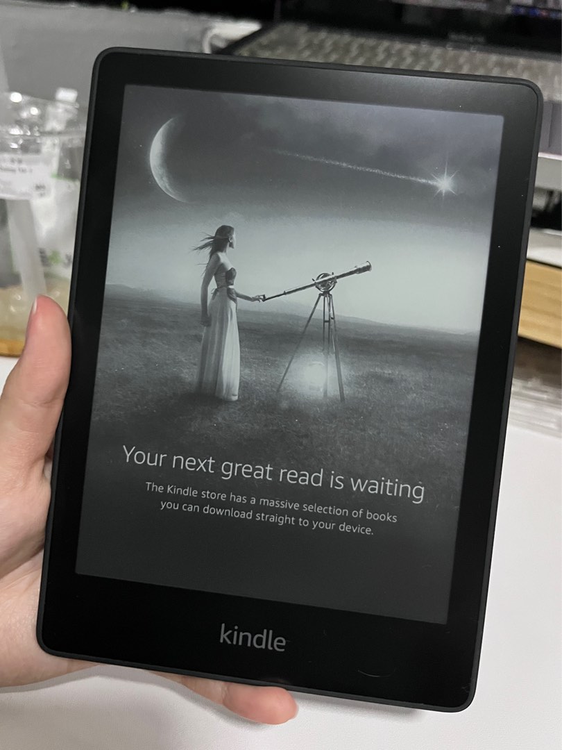 Kindle Paperwhite 2021 (5th gen), Mobile Phones & Gadgets, E-Readers on ...