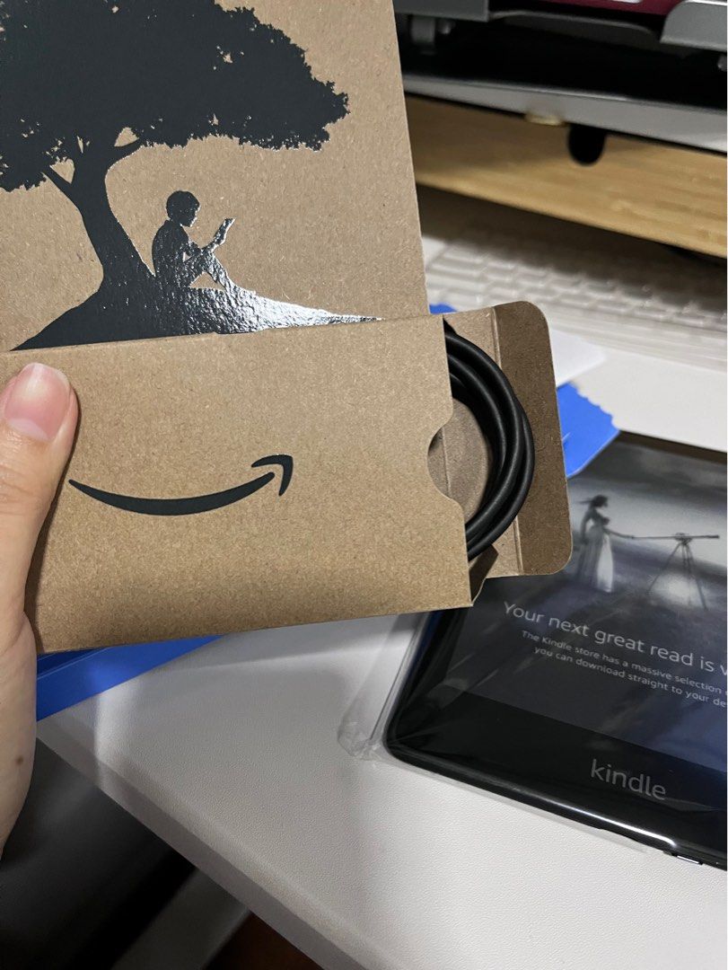 Kindle Paperwhite 2021 (5th gen), Mobile Phones & Gadgets, E-Readers on ...