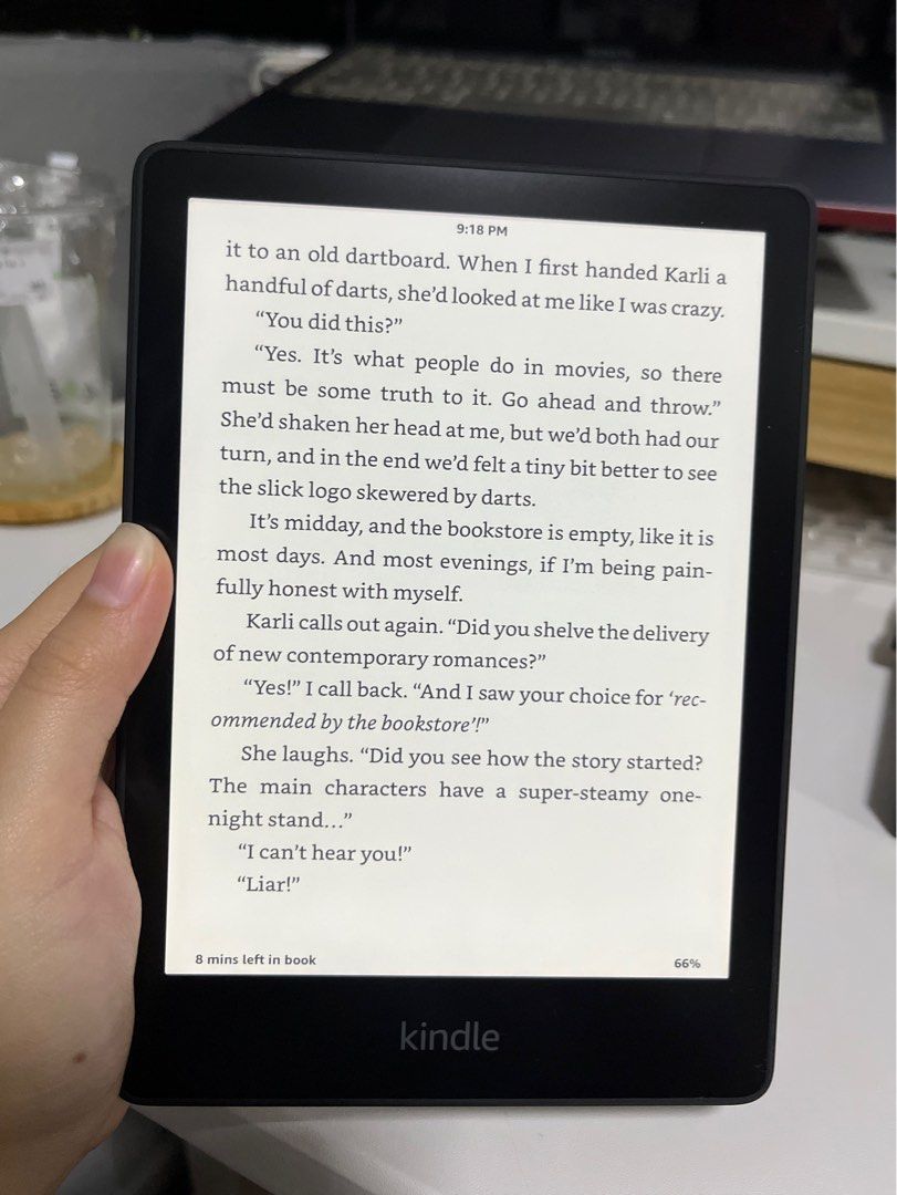 Kindle Paperwhite 2021 (5th gen), Mobile Phones & Gadgets, E-Readers on ...