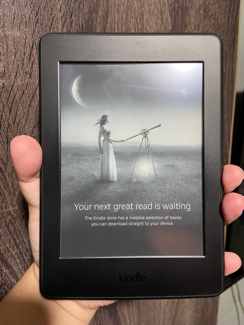 Kindle Paperwhite 7th Gen, Mobile Phones & Gadgets, E-Readers on Carousell
