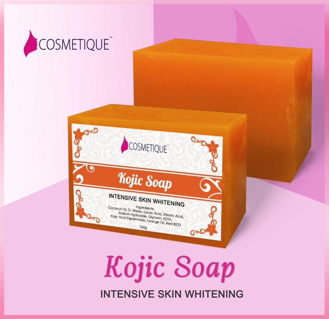 Kojic Soap, Beauty & Personal Care, Face, Face Care on Carousell