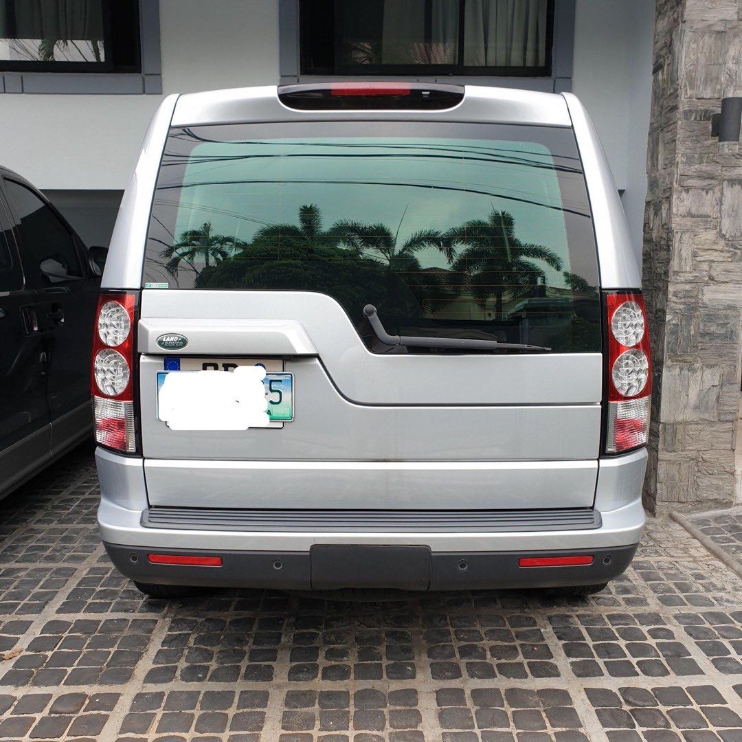 Land Rover Discovery 4 SDV6 Auto Auto on Carousell
